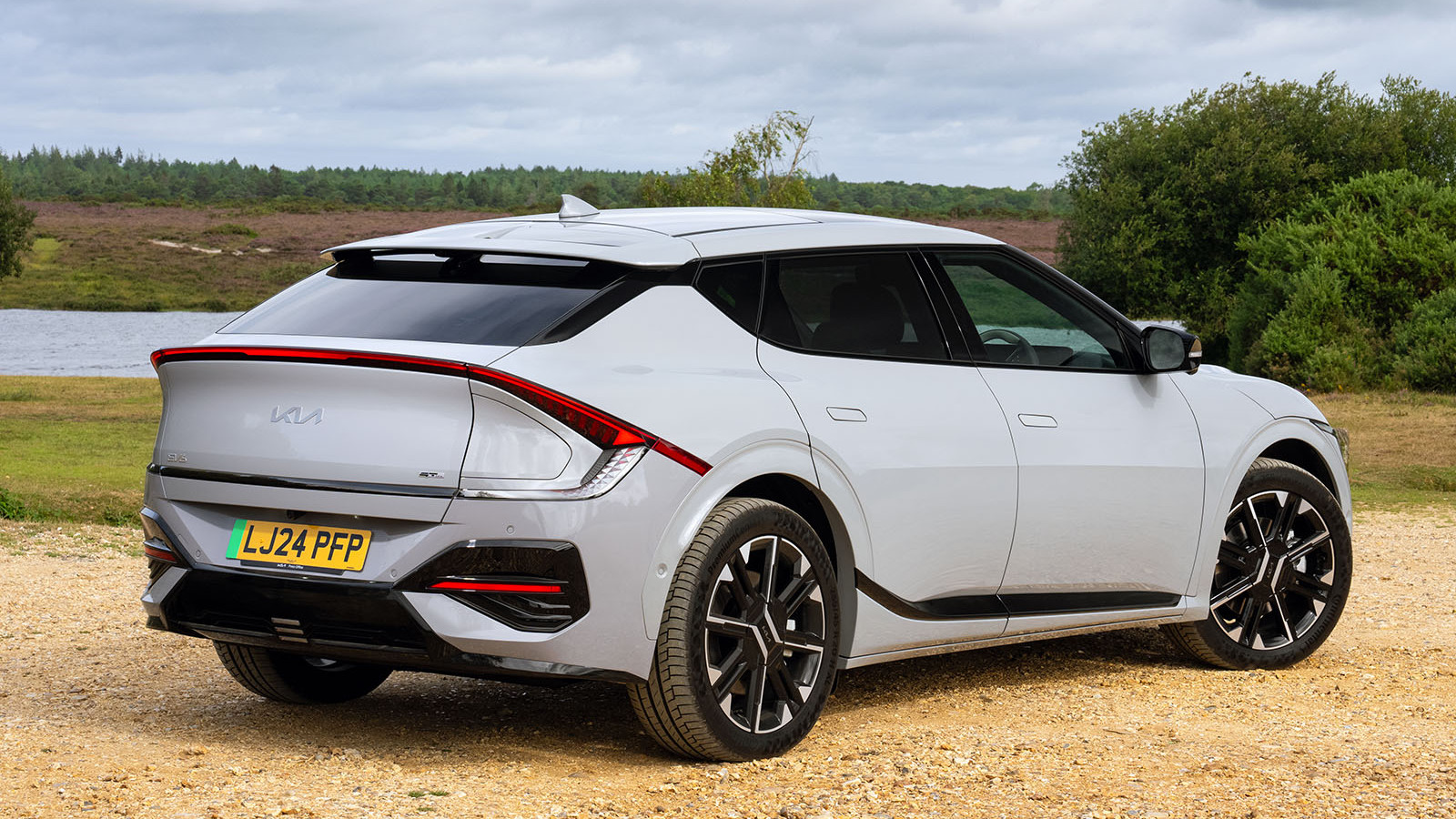 New Kia EV6 review: the best electric SUV on the market? | Move Electric